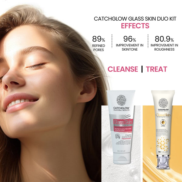 GLASS SKIN GOALS POWER DUO KIT – The Catchglow