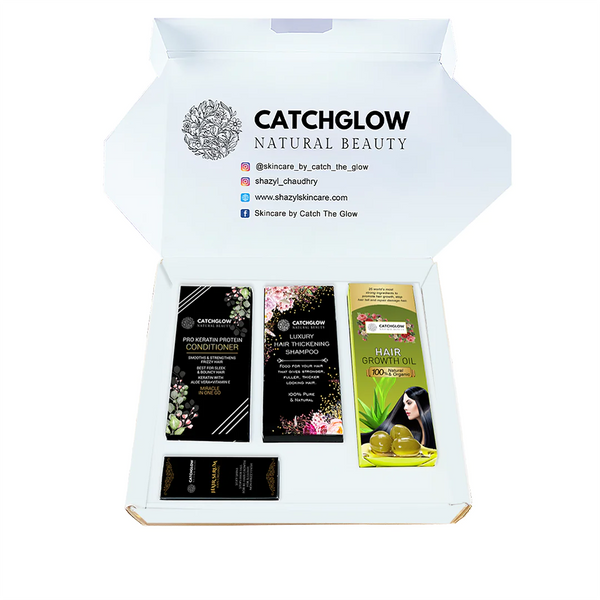 Hair Box – The Catchglow