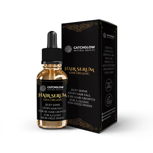HAIR SERUM – The Catchglow