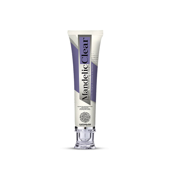 MANDELIC BRIGHTENING CREAM – The Catchglow