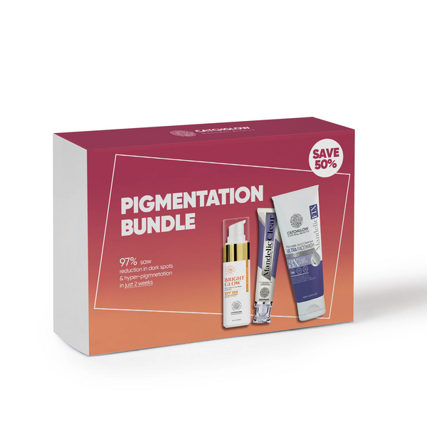 PIGMENTATION BUNDLE – The Catchglow