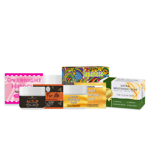 Bridal Bundle – The Catchglow